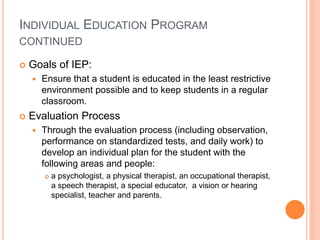 Assistive Technology Presentation | PPTX