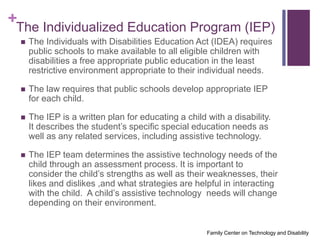 Assistive technology | PPT