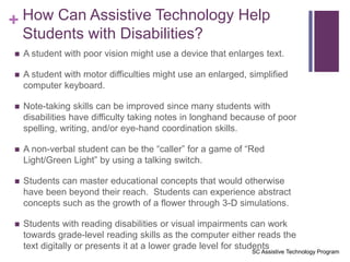 Assistive technology | PPT