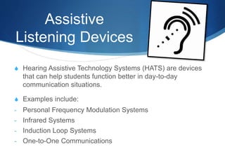 Assistive Technology | PPT