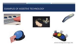 Assistive technology | PPT