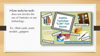 assistive technology.pptx | Disabled Sports | Sports