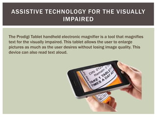 Assistive technology1 | PPT