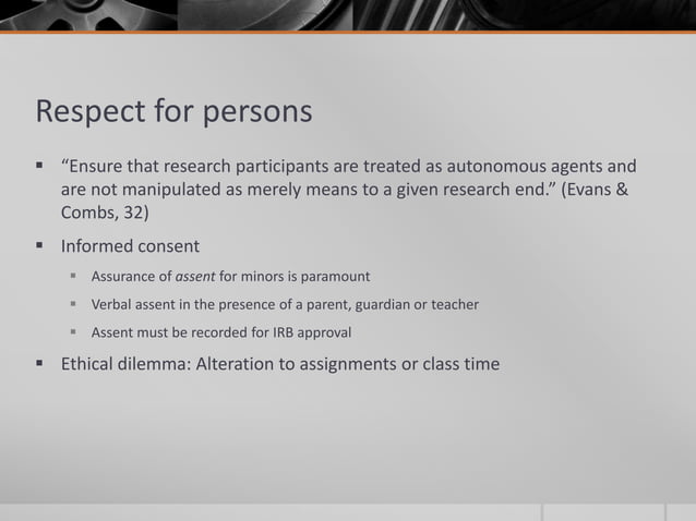 Assistive Technology & Ethics | PPT