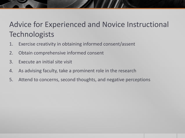 Assistive Technology & Ethics | PPT