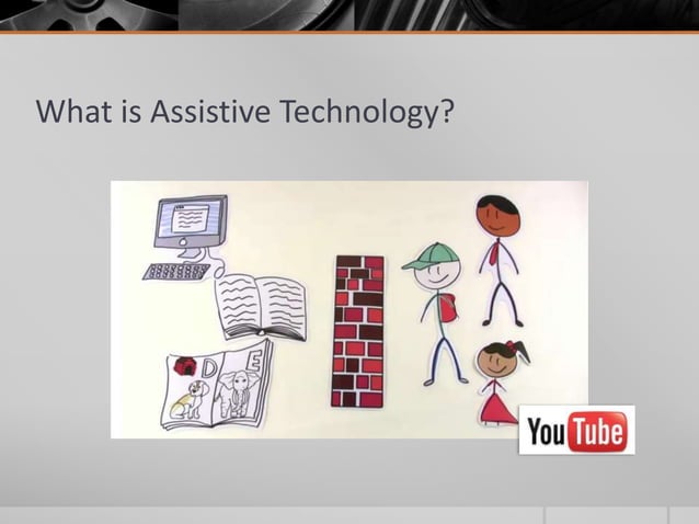 Assistive Technology & Ethics | PPT