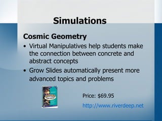 Assistive Technology And Math | PPT