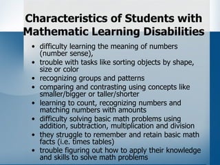 Assistive Technology And Math | PPT