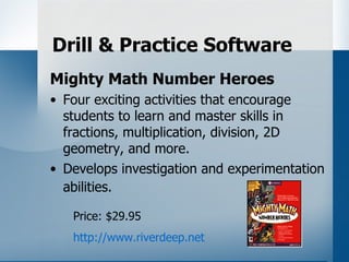 Assistive Technology And Math | PPT