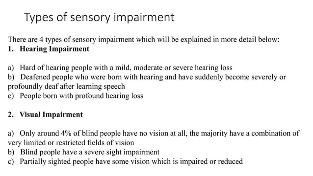 ASSISTIVE TECHNOLOGY AND SENSORY IMPAIRMENTS.pptx