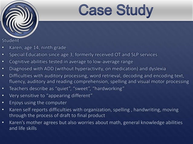 Assistive Technology Assessment | PPTX