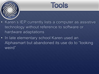 Assistive Technology Assessment | PPTX