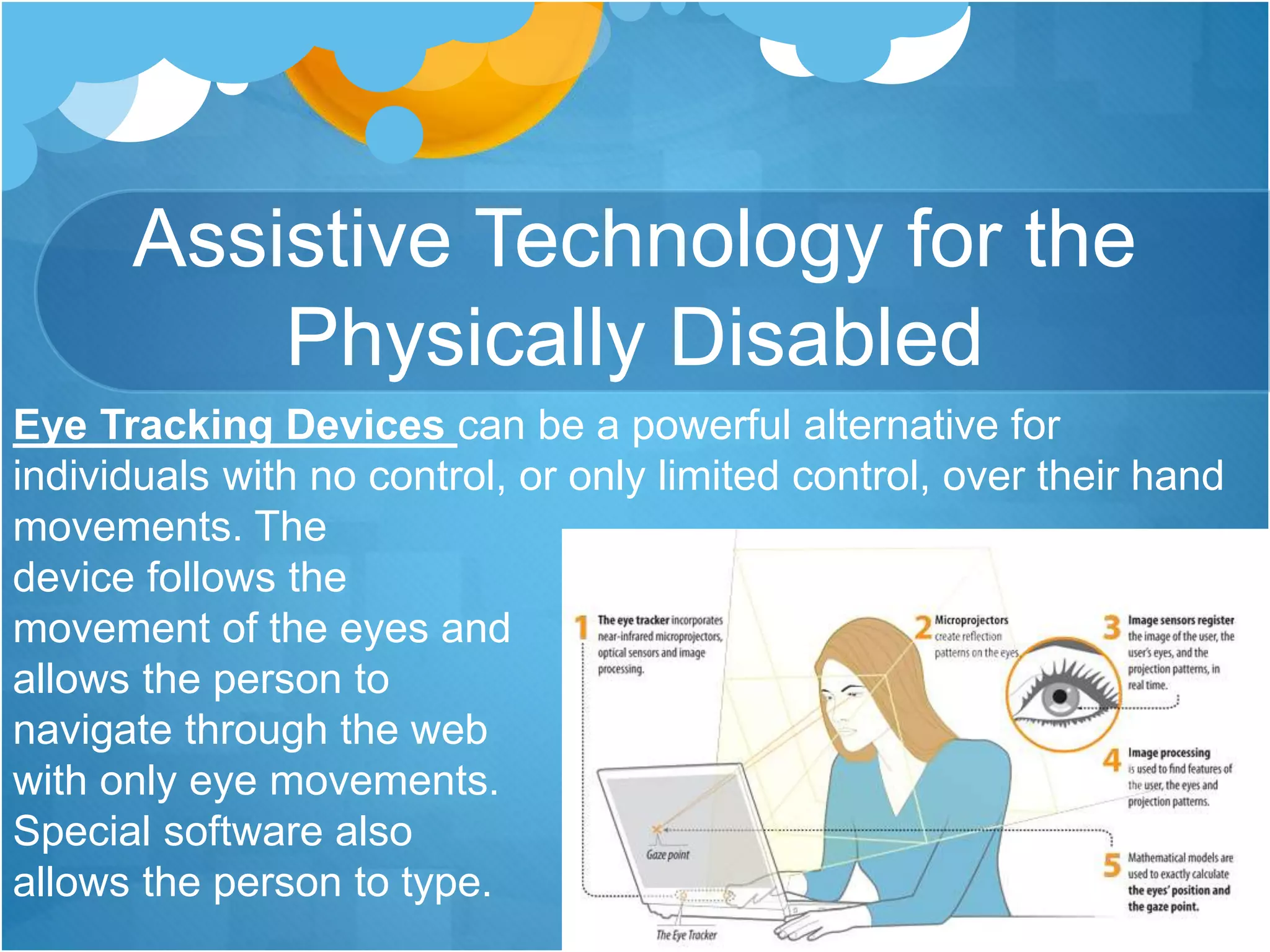 Assistive technology #3 | PPTX