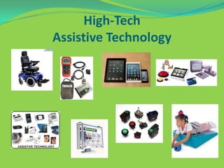 Assistive Technology | PPT