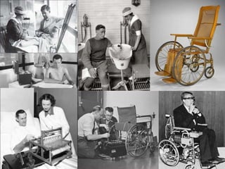 Assistive technology for computer access and Communication