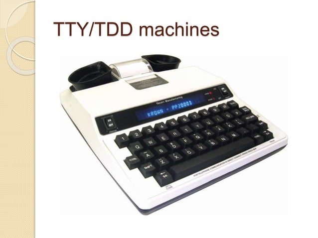 Assistive technology for deaf or hard of hearing | PPTX | Ear, Nose and ...