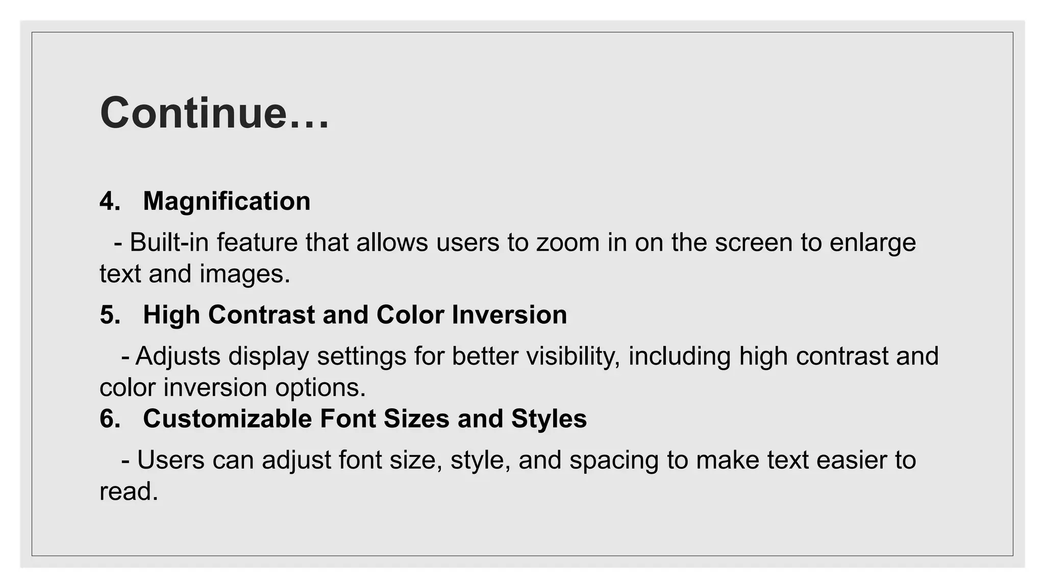 Assistive technology for visual impairment.pptx