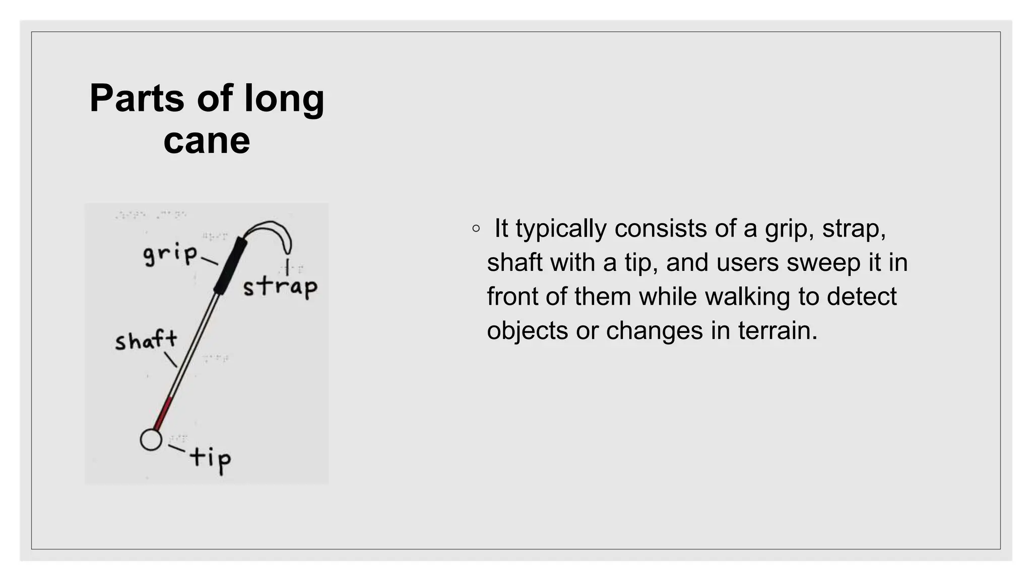 Assistive technology for visual impairment.pptx