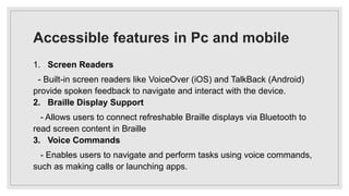 Assistive technology for visual impairment.pptx
