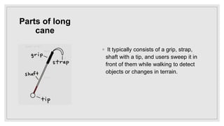 Assistive technology for visual impairment.pptx