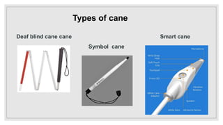 Assistive technology for visual impairment.pptx