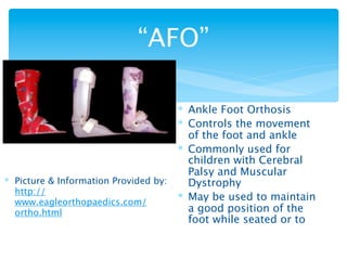 Assistive technology in a severe special education classroom ...