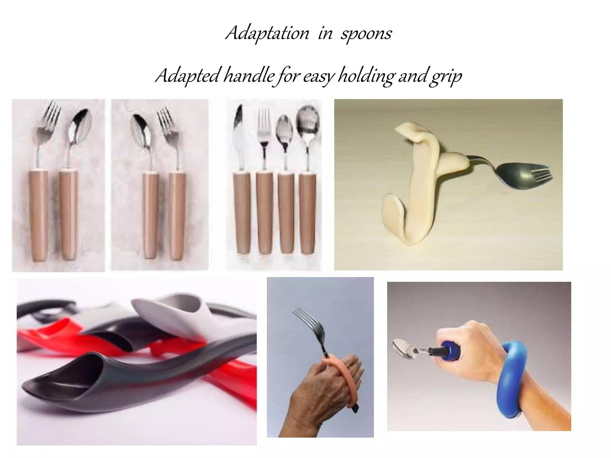 Assistive devices and technology in activities of daily living | PPTX