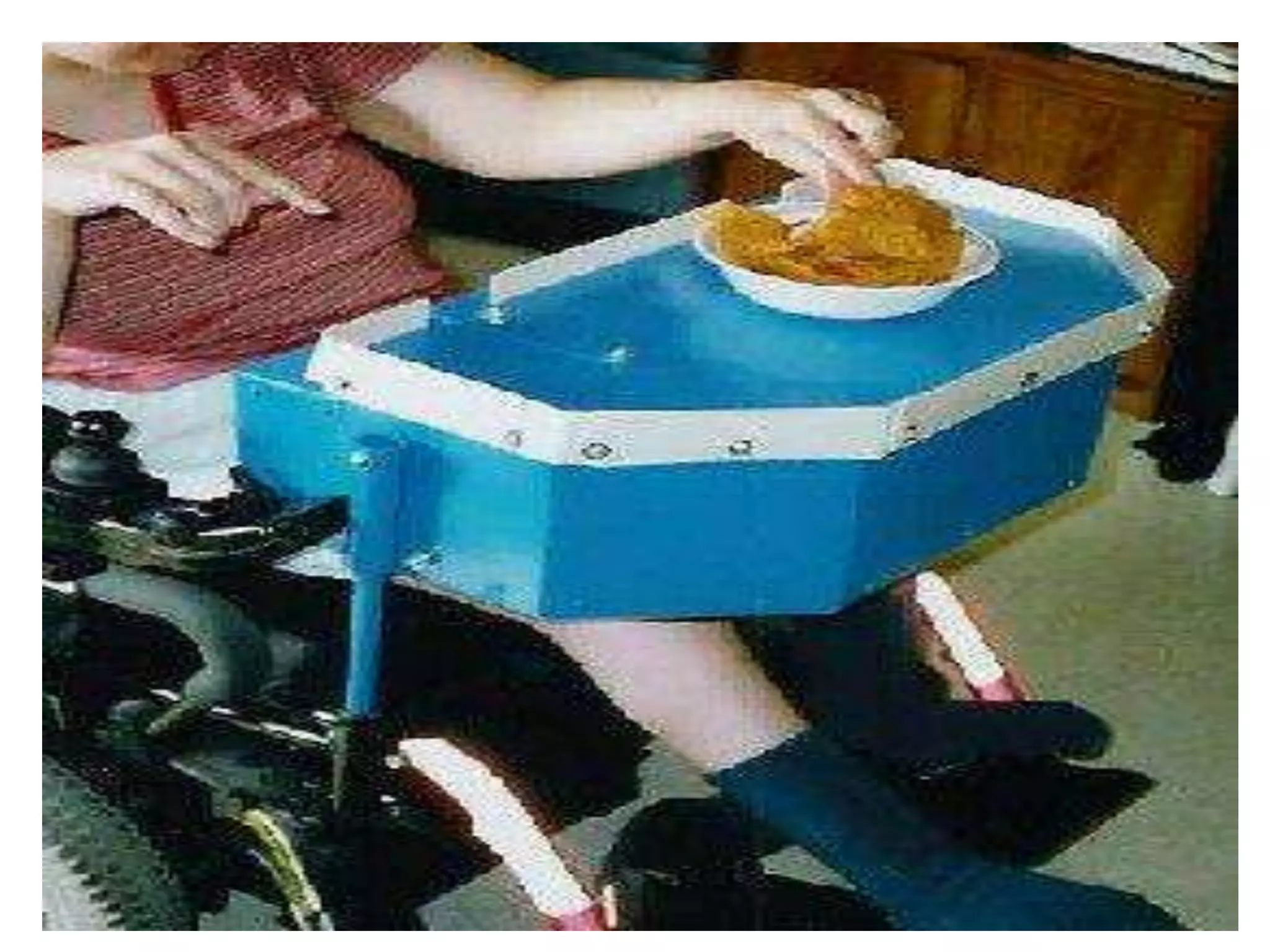 Assistive devices and technology in activities of daily living | PPTX