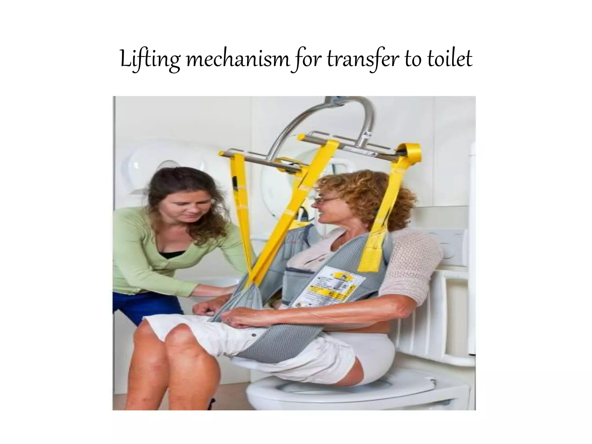 Assistive devices and technology in activities of daily living | PPTX