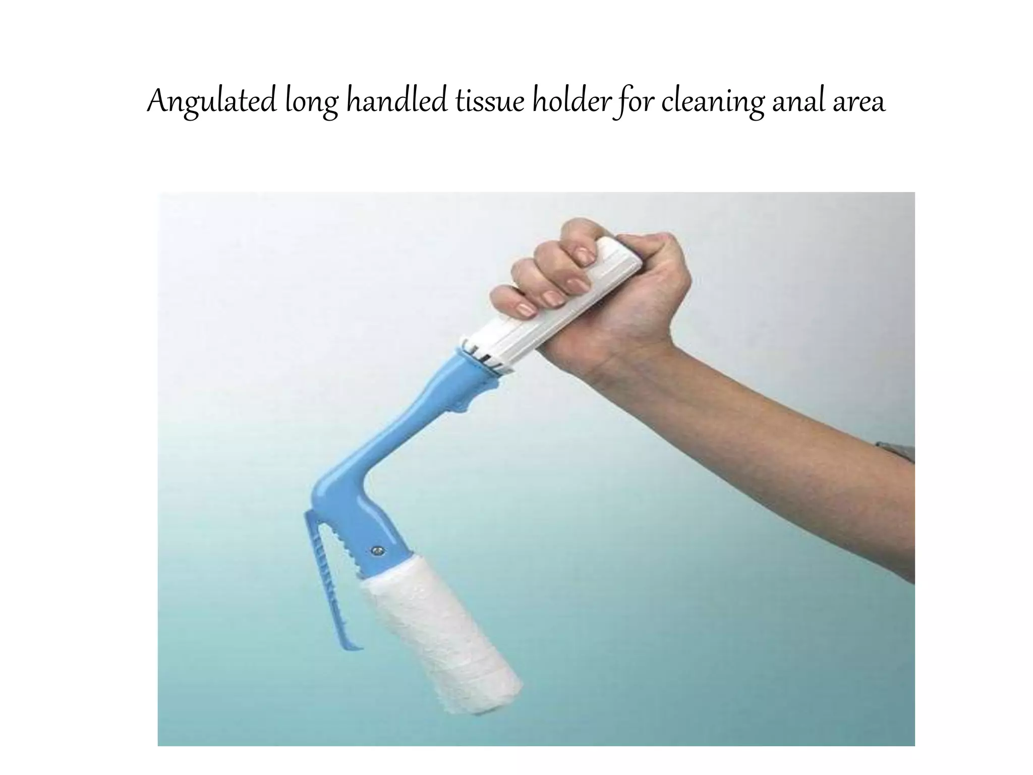 Assistive devices and technology in activities of daily living | PPTX
