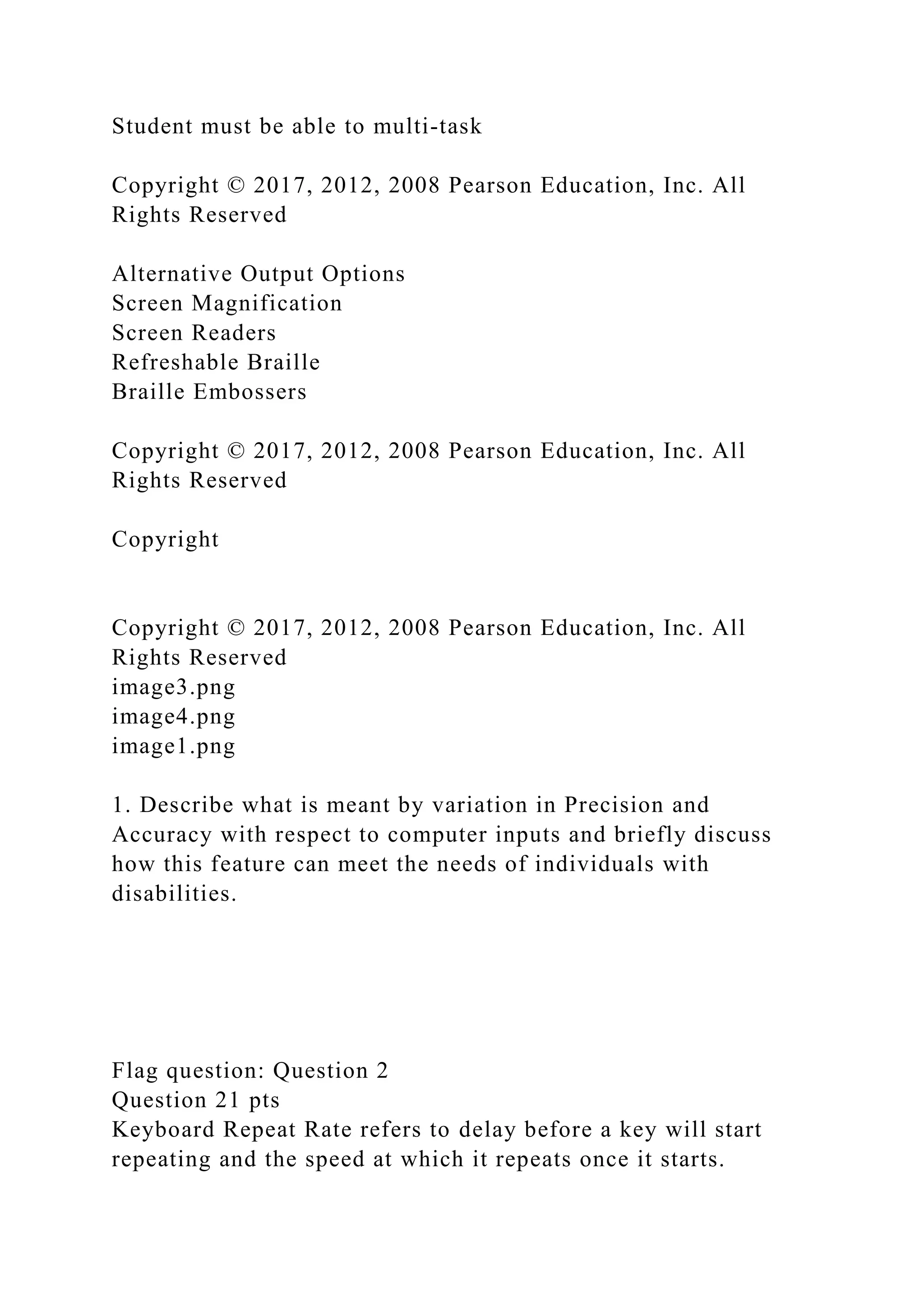 Assistive Technology in the Classroom Enhancing the School Expe.docx