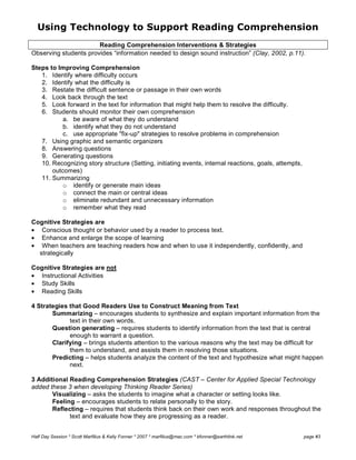 Assistive technology list | PDF