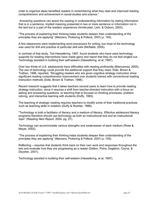 Assistive technology list | PDF