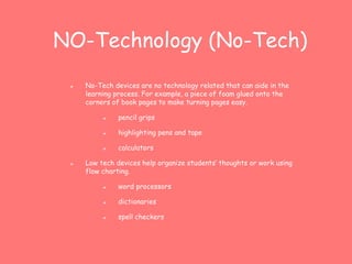 Assistive technology nguyen | PPTX
