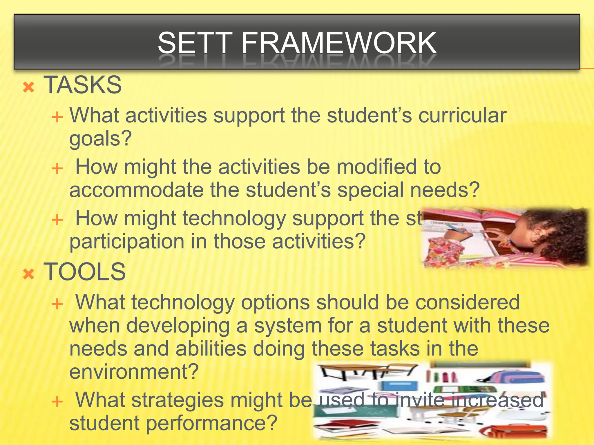 Assistive technology power point | PPTX