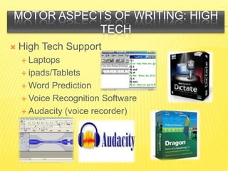 Assistive technology power point | PPTX