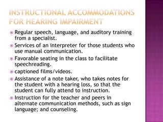 Assistive technology presentation | PPTX