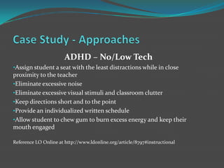 Assistive technology presentation | PPT