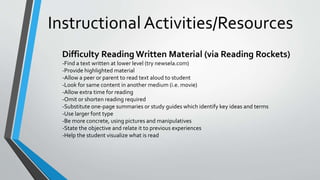 Assistive technology presentation | PPT