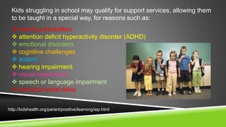 Assistive technology presentation | PPTX | Special Needs Kids | Parenting