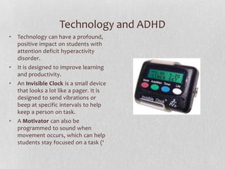 Assistive technology presentation | PPTX | Brain and Nervous System ...