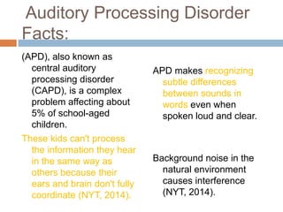 Assistive Technology Presentaion | PPTX