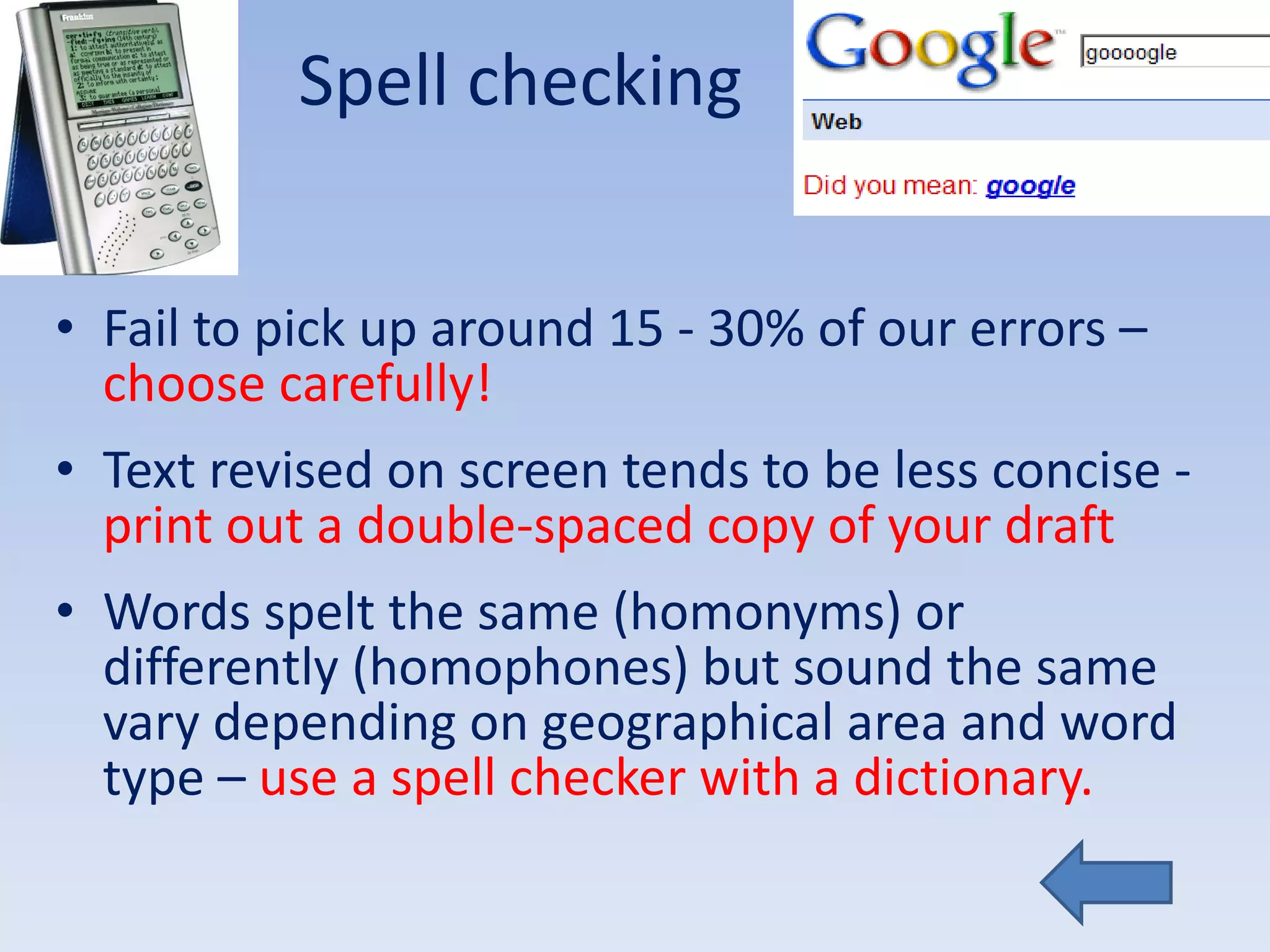 Assistive technology strategies for those with learning differences | PPT