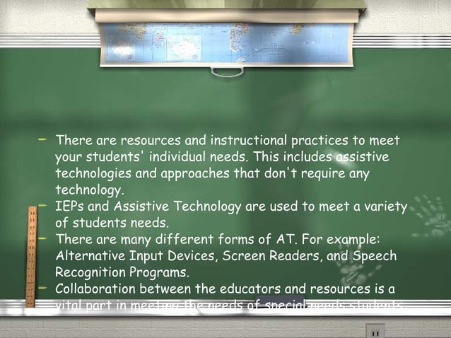 Assistive technology webquest | PPT