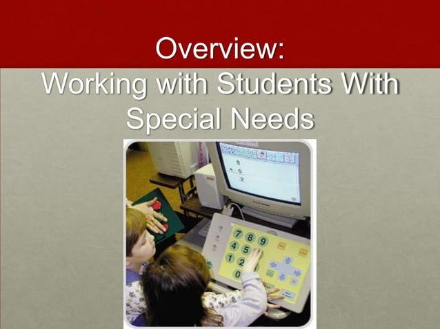 Assistive Technology WebQuest | PPTX