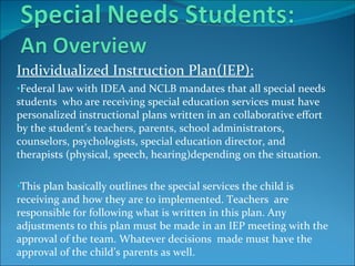 Assistive Technology Webquest Presentation | PPT