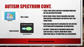 Assistive tech presentation | PPTX