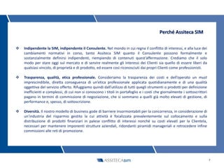 Assiteca SIM | PDF | Stocks and Bonds | Personal Investing