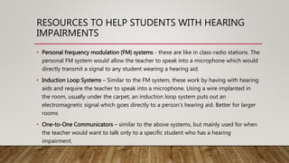 Assitive technology | PPTX