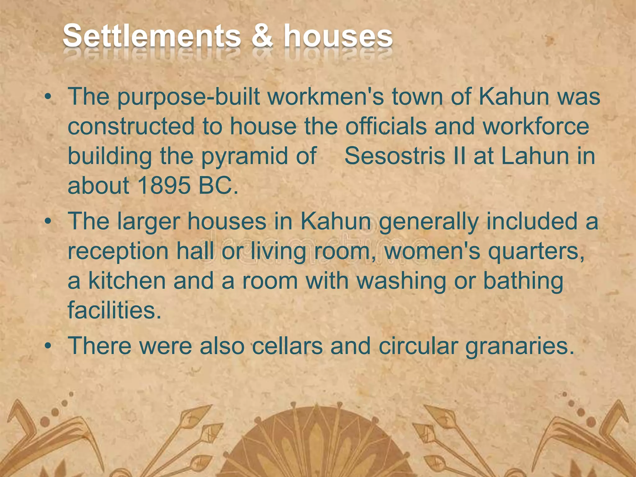 Health ,Disease, and Medical Practice in Ancient Egypt | PPTX